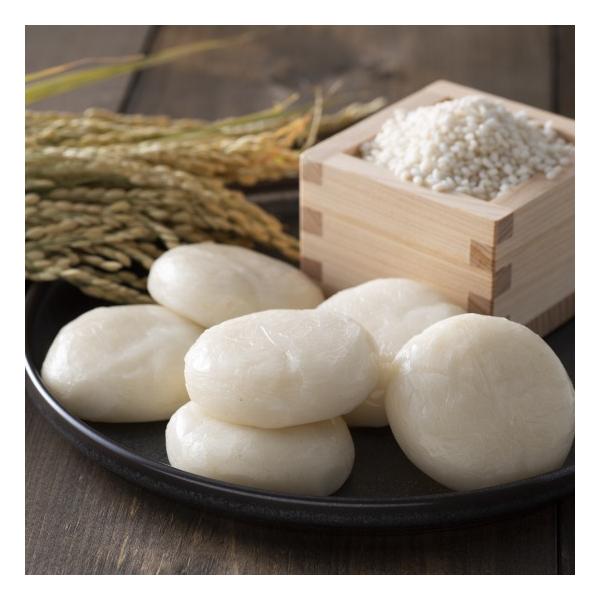 昔ながらの手作り製法で作った餅を急速冷凍でお届けします。【九州産ひよくもち米を使用】鹿児島県蒲生町産を中心に九州産のひよくもち米を使用。ほどよい弾力とつや、粘りがあり、柔らかいことからお餅の原料にぴったり。しっかりとした歯ざわりと甘みを感じ...