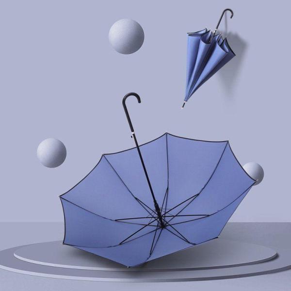 生地：ポリエステルカラー：1-7中棒：ステンレス*骨の本数：8本 *重さ：約285ｇ商品説明かさ / 傘 / 長傘 / 和傘/折り畳み式 / 折りたたみ傘 / 折り畳み傘 / 日傘 / 雨傘 / メンズ / レディース / 軽量 / 耐強風...