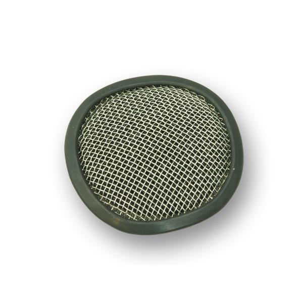 アウター側の防御ネットと極細目のインナーネットの間に吸引抵抗が極めて少ない2層構造の特殊スポンジフィルターを挟み込む事で、キャブレター内の目詰まりやエンジン内部への異物の侵入を防止出来ます。装着はいたって簡単で、付属のラバートリムを用い、フ...