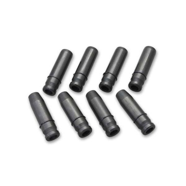 OEMリプレイスメント。サイズ・材質・製造方法など、すべて純正品と同等としながら、表面にはフッ素コート加工を施し、純正品以上の耐久性を実現しました。スタンダード、0.05mm、0.10mmオーバーサイズの3ラインナップ。サイズ：スタンダード...