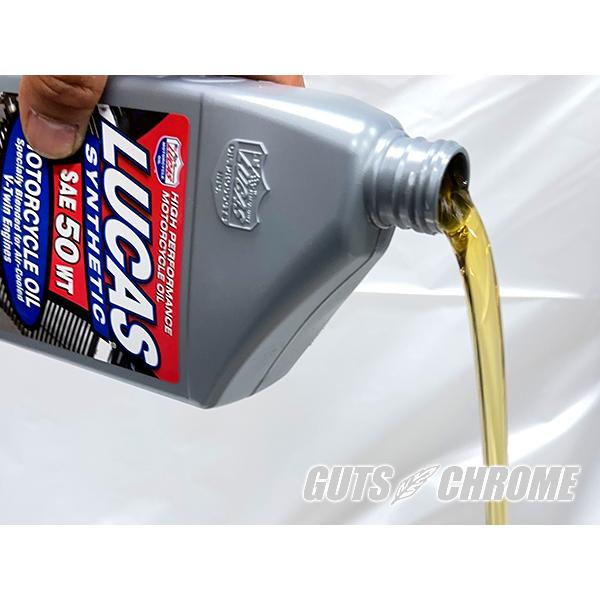 エンジン：シングルグレード50鉱物油　エボリューション、ツインカム、ミルウォーキーエイト XL883 XL1200