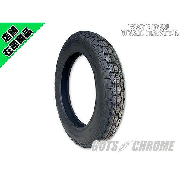 WAVEWAY OVALMASTER 4.50-18 チューブタイヤです。