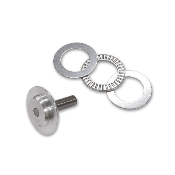 オペレーティングプレートから受ける回転力を逃して、プッシュロッドとオイルシールへのダメージを最小限に抑制。確実なクラッチミートとフリクションプレートの耐久性向上を同時に実現。過去にプッシュロッドの先端が潰れたりしている車輌にオススメ。Z系の...