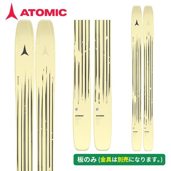 フリーライド・ワールドツアーで証明された、全地形対応のスキー。ハードにチャージするフリーライドとオフピステでの多用途性を提供します。LENGTH：177-185-193cmSIDECUT：140.4-115-129.5mm (185)RAD...
