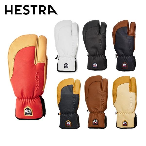 5本指グローブの操作感とミトンの保温力を兼ね備えた3フィンガーモデルは、厳冬期の雪山ライドになくてはならない存在。ミトン形状ながら独立した人差し指によってスキーポールを難なく操作でき、中指から小指までの3本はそれぞれ独立したライニング仕様の...