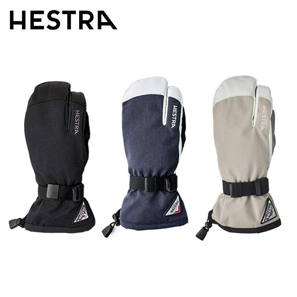 手のひら側はレザー、甲から手首まではポリエステルファブリックというスタイルは、世界中のスキーガイドが愛用する人気定番「Heli Ski」シリーズと共通するコンストラクションで、それをよりライトで扱いやすくしたのがこのニューモデル。十分な耐水...