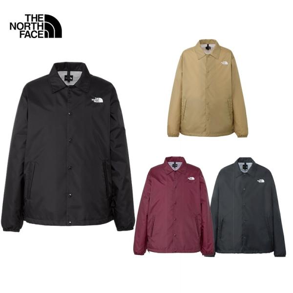 THE NORTH FACE定番のコーチジャケット。2024年秋冬シーズンよりサイズを見直し、時流に合わせたゆとりのあるサイズ感にアップデートしました。はっ水加工を施したナイロンオックス生地は適度な厚みで、上品な光沢感が特徴です。裏地は軽く...