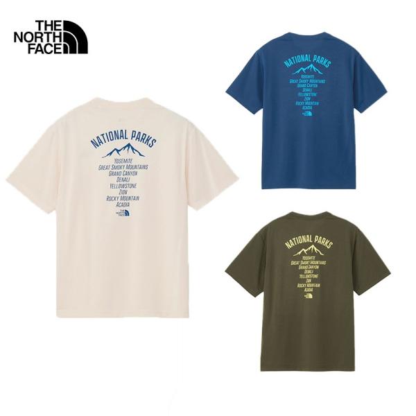 通気性のある生地に虫よけ加工を施した半袖Tシャツ。肌への優しさと耐久性を両立した虫よけ加工により、春先〜夏のアウトドア、キャンプシーンで虫が寄り付きにくくなります。アメリカの国立公園の名称を並べたグラフィックを背面に配置しています。