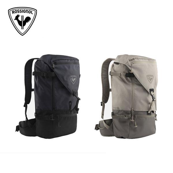 バックカントリーツアーやスキー登山専用に作られたロシニョールESCAPER FREE 25Lバックパックには、雪崩防止装置や日帰りツアーの技術的な必需品に必要なスペースがあります。その目立たないミニマリストなデザインは、日帰りツアーやゲート...