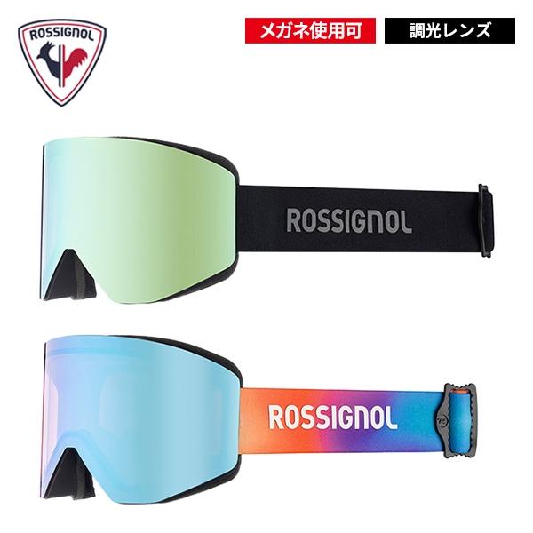 ▼ROSSIGNOL：OTAVA PHOTOCHROMIC / オタヴァ調光・調光レンズ・眼鏡対応▼カラー：レンズ・BLACK：Pink (Photochromic S1-S3)・BLURRED：Pink (Photochromic S1-S3)