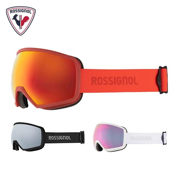 ▼ROSSIGNOL：IZAR / イザール▼カラー：レンズ・BLACK：Pink (S3)・RED：Pink (S3)・WHITE：Pink (S3)