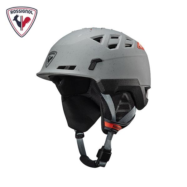 ▼ROSSIGNOL：ESCAPER IMPACTS / エスケイパーインパクツ▼カラー・GREY▼サイズ・S/M (54-56cm)・M/L (57-59cm)