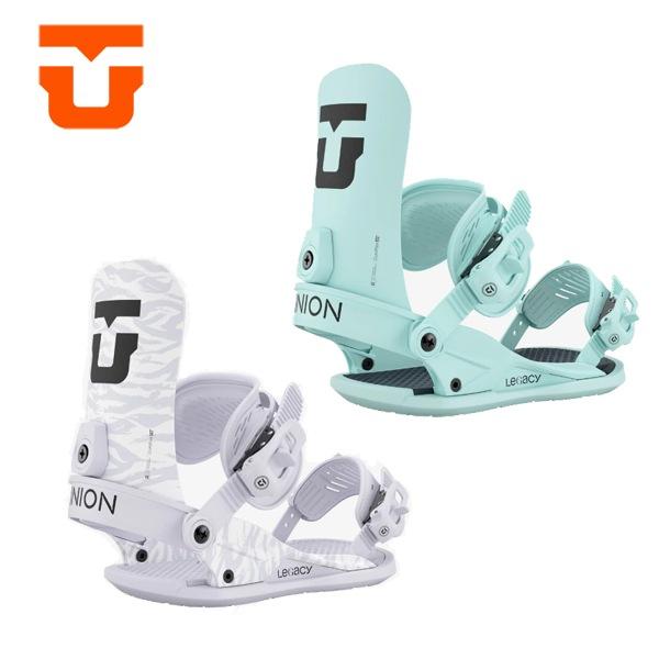 UnionのNo.1ウィメンズパーク＆フリースタイルバインディング、2026 Legacyは、柔らかくサーフィンのような感覚と、次世代の衝撃吸収性を提供します。パークをラップしたり、レールを踏んだり、山を横切ってクリエイティブなラインをカー...