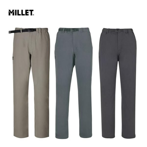 肌触りの良い裏起毛で暖かい二重織りストレッチ素材を使用し、冬のカジュアルなあらゆるシーンで快適なひと時を約束するベーシックなトレッキングパンツです。動きやすさとデザイン性を両立させたやや細身でマチの付いたストレートシルエット。前後にハンドウ...