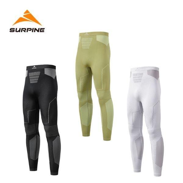 人間工学に基づき設計された立体伸縮で、快適なベースレイヤー。・吸汗速乾・原糸抗菌 消臭MATERIALポリエステルナイロンポリウレタン