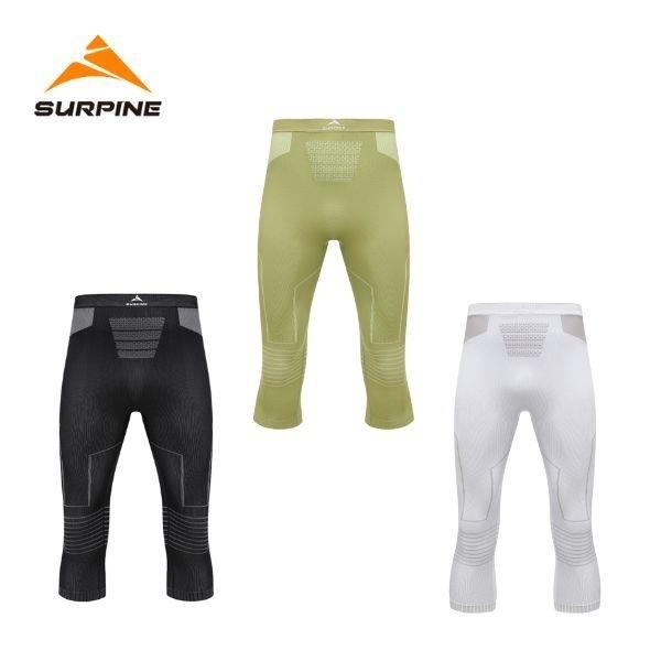 人間工学に基づき設計された立体伸縮で、快適なベースレイヤー。・吸汗速乾・原糸抗菌 消臭MATERIALポリエステルナイロンポリウレタン