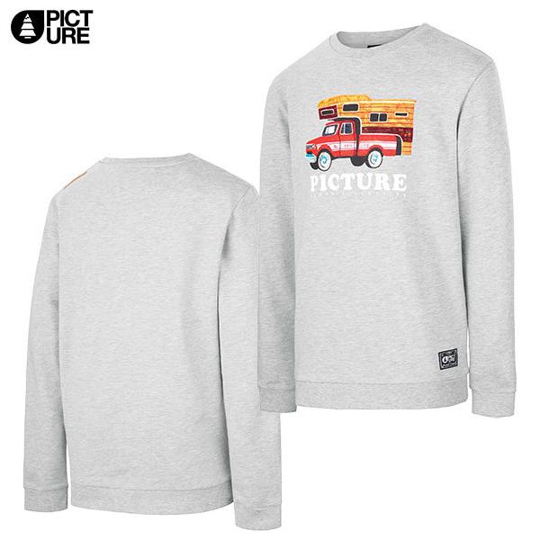 75% ORGANIC COTON 25% RECYCLED POLYESTERWhat’s eco/ethic: ORGANIC COTTONRECYCLED POLYESTEROCS CERTIFIEDFeatures: FLEECE ...
