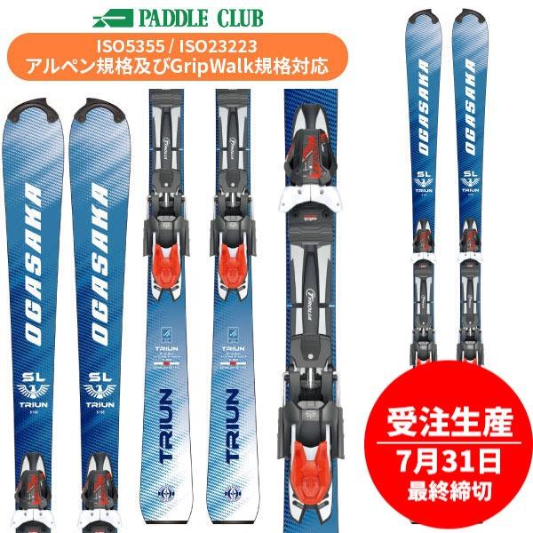 雪質、斜面への対応幅が広いSLモデル。回転力を推進力に変えてタイムアップが可能。操作性に優れ、思い通りのラインを滑ることができる。基礎小回りにもおすすめ。LENGTH：150-155-160-165cm SIDECUT：117-64-100...