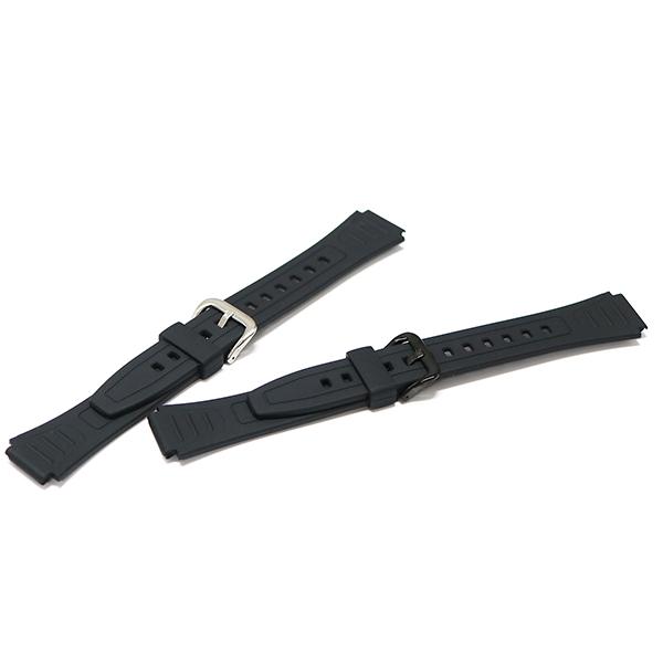 カシオAE1200シリーズやW-218シリーズなど多くのモデルに互換性があるラバーベルト。専用の1.78mm径スプリングバーとバンド着脱工具を付属しております。