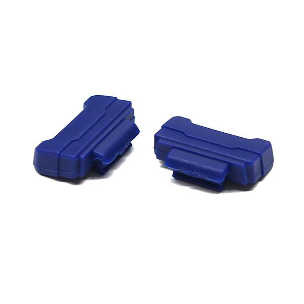 DW5600やDW-M5610、DW6600などのモデルに互換性のあるNATOベルトやZULUベルトなど引き通しベルトを取付けるためのアダプター。厚さ約2mmまで、幅24mmのベルトに対応しています。アダプター専用の1.5mm径のスプリング...