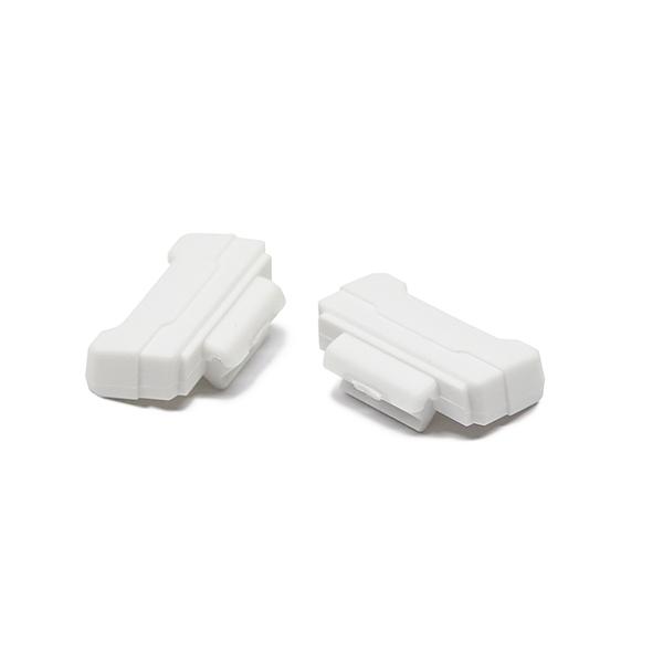 DW5600やDW-M5610、DW6600などのモデルに互換性のあるNATOベルトやZULUベルトなど引き通しベルトを取付けるためのアダプター。厚さ約2mmまで、幅24mmのベルトに対応しています。アダプター専用の1.5mm径のスプリング...