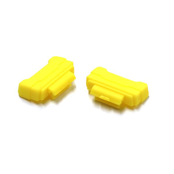 DW5600やDW-M5610、DW6600などのモデルに互換性のあるNATOベルトやZULUベルトなど引き通しベルトを取付けるためのアダプター。厚さ約2mmまで、幅24mmのベルトに対応しています。アダプター専用の1.5mm径のスプリング...