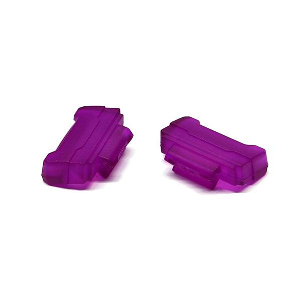 DW5600やDW-M5610、DW6600などのモデルに互換性のあるNATOベルトやZULUベルトなど引き通しベルトを取付けるためのアダプター。厚さ約2mmまで、幅24mmのベルトに対応しています。アダプター専用の1.5mm径のスプリング...