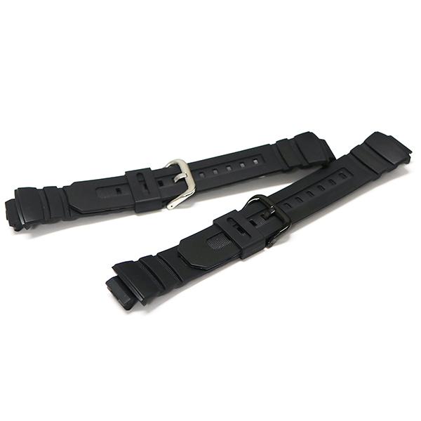 AW-590、AW-591、AWG-100BR、AWG-100、AWG-101、AWG-M100などのモデルに取付けができる互換ラバーベルト。1.78mm径のスプリングバーとバンド着脱工具を付属しています。