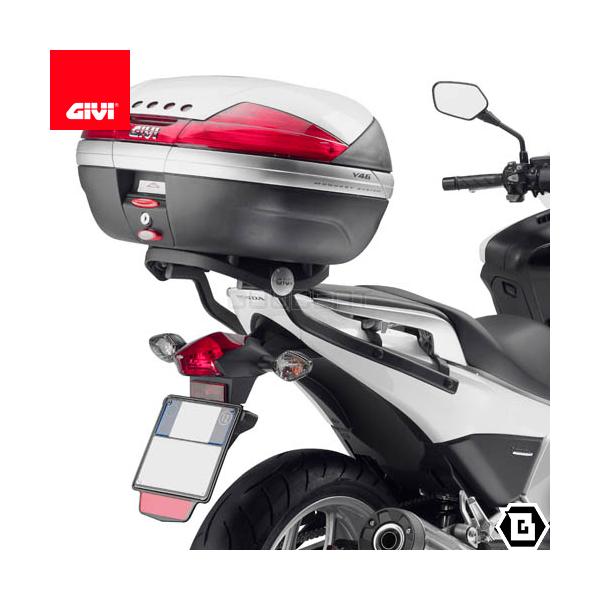 GIVI 1109FZは、車種専用設計のリアキャリアです。高いフィッティング精度により、トップケースを安定して装着することができます。MONOKEYおよびMONOLOCK両システムに対応しており、用途に応じたトップケースの選択が可能。通勤・...