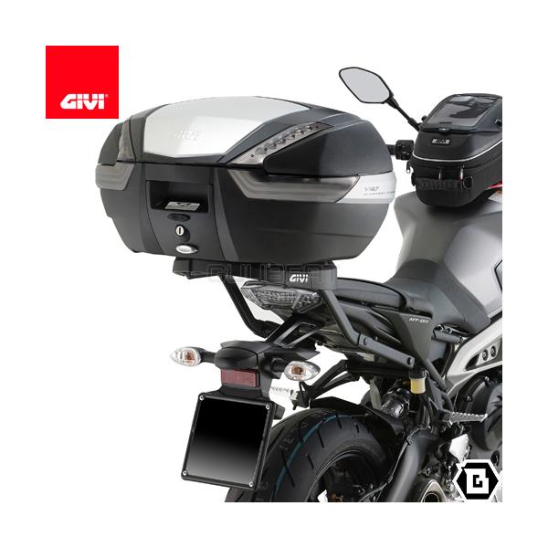 GIVI 2115FZは、車種専用設計のリアキャリアです。高いフィッティング精度により、トップケースを安定して装着することができます。MONOKEYおよびMONOLOCK両システムに対応しており、用途に応じたトップケースの選択が可能。通勤・...