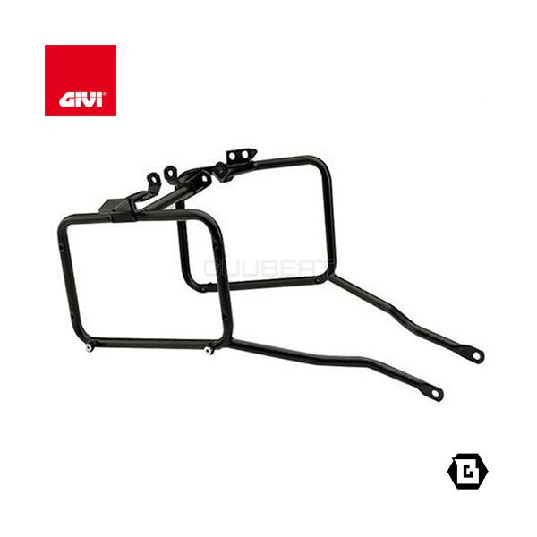GIVI PL539は、MONOKEYサイドケースまたはRETRO FITケースを装着するためのサイドケースホルダーです。スチール合金で構成されており、耐久性のあるホルダーです。【適合車種】※下記のいずれの車種もウィンカーを移動する必要があ...