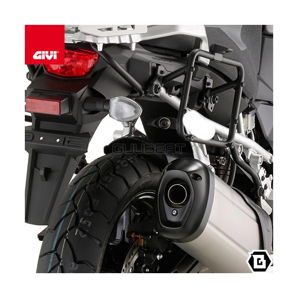 GIVI PLR3105は、MONOKEYサイドケースまたはRETRO FITケースを装着するためのラピッドリリースサイドケースホルダーです。スチール合金で構成されており、耐久性のあるホルダーです。PLRシリーズは、クイックリリース機能があ...