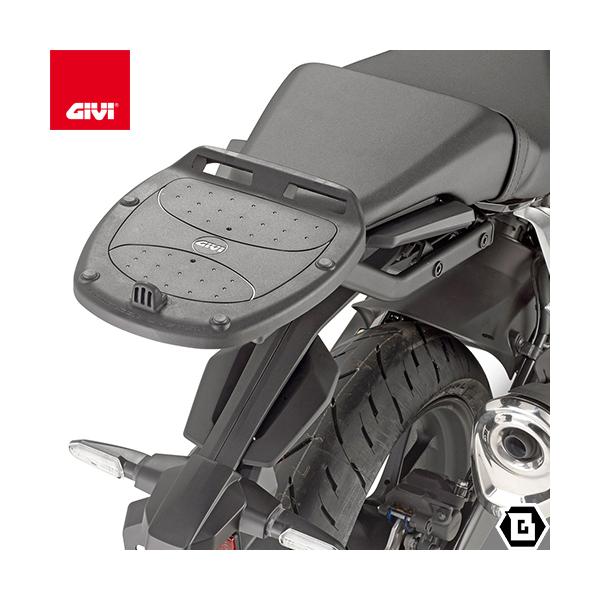 GIVI SR1169は、MONOLOCKトップケース専用の車種別リアラックです。軽量で扱いやすいMONOLOCKシステムに対応し、通勤・街乗りからツーリングまで幅広く活躍します。車種専用設計により、車体に合わせた高いフィッティング精度と安...