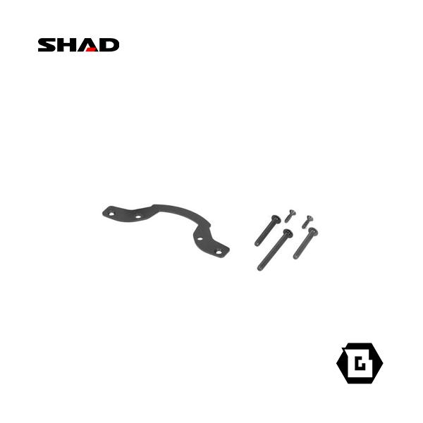 SHAD’s Click System is the evolution of Pin System tank bag fitting. It stands out for its ease of use and installation ...