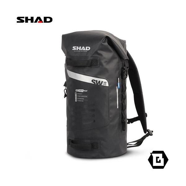 The TR36L side case is 100% designed and manufactured in Barcelona.It features an integrated, aerodynamic structural des...