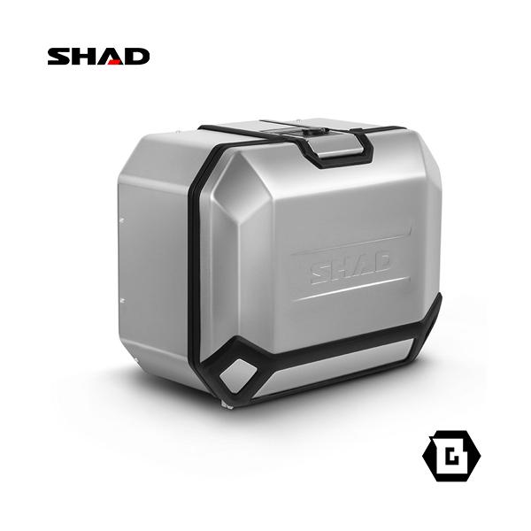 The TR36R side case is 100% designed and manufactured in Barcelona.It features an integrated, aerodynamic structural des...