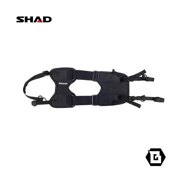 PROMO: backrest included.The TR37 top case is 100% designed and manufactured in Barcelona.It features an integrated, str...