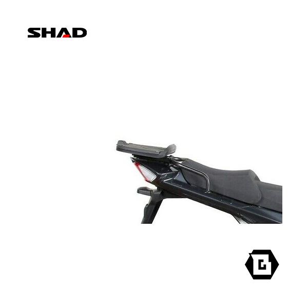 PROMO. backrest included.The TR37 top case is 100% designed and manufactured in Barcelona.It features an integrated, str...