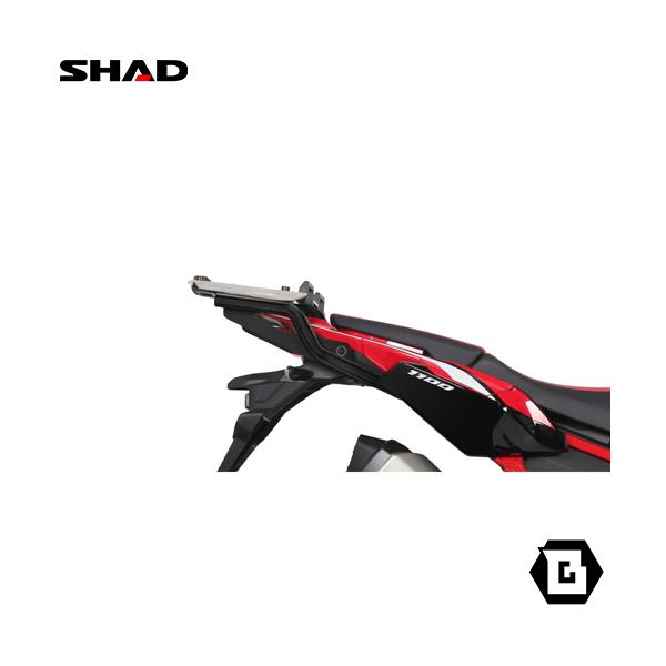 Designed and engineered 100% in Barcelona to mount the TERRA side cases, it is also compatible with the SH35 and SH36 si...