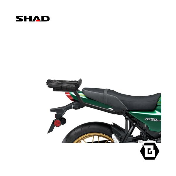The SHAD Top Master fitting allows mounting a top case onto the motorcycle. It is a fitting specifically designed por ea...