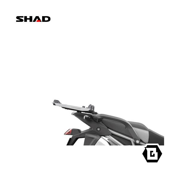 Designed and engineered 100% in Barcelona to mount the TERRA side cases, it is also compatible with the SH35 and SH36 si...