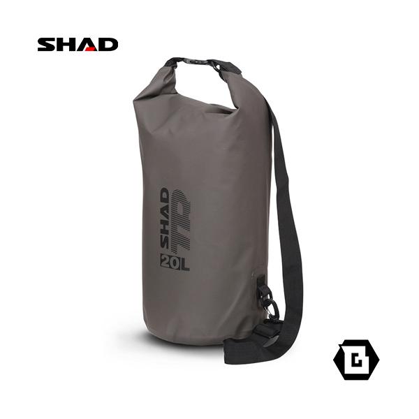 IB20 inner bag is ideal for storing water sensitive objects during adventure rides. It can be used inside non waterproof...