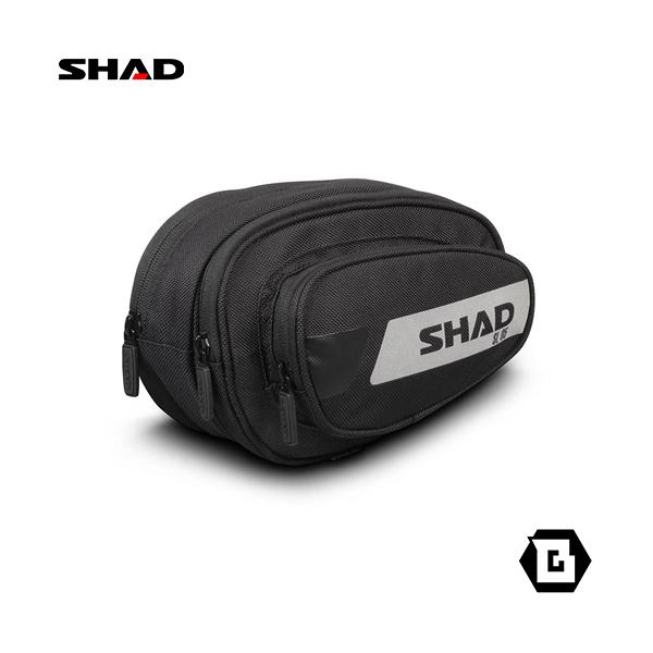 Waist Bag. SHAD presents to the market its new line of SL touring bags. With high resistance and quality, the range meet...
