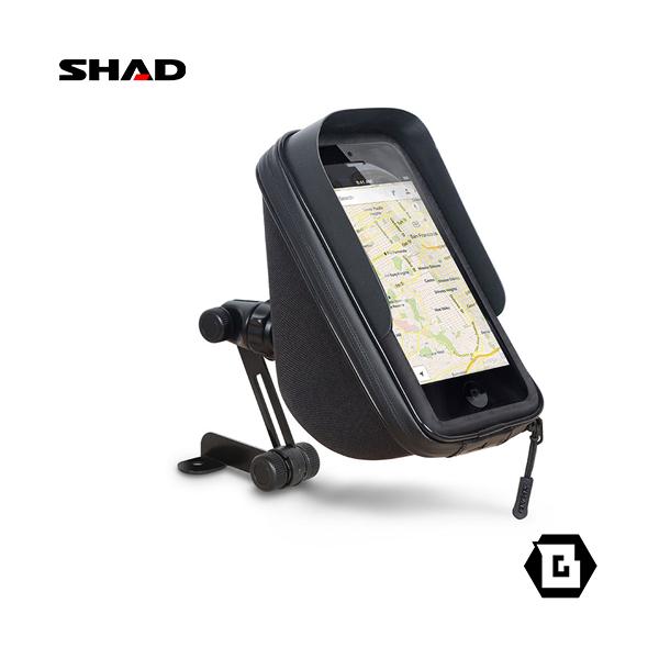 SHAD presents to the market its new line of SL touring bags. With high resistance and quality, the range meets regulatio...