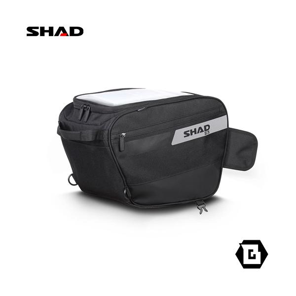 Big Rider Leg Bag. SHAD presents to the market its new line of SL touring bags. With high resistance and quality, the ra...
