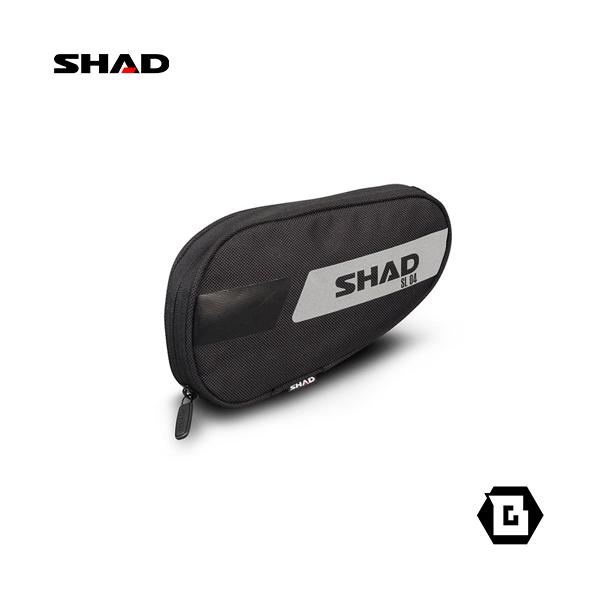 SHAD presents to the market its new line of SL touring bags. With high resistance and quality, the range meets regulatio...