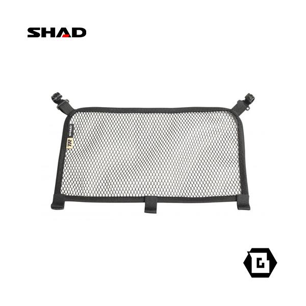 Universal tank base for a better adjustment of the bag. It has 3 fitting straps to fixed to bike frame and handlebar. Mo...