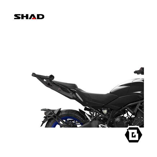 Designed and engineered 100% in Barcelona to mount the TERRA side cases, it is also compatible with the SH35 and SH36 si...