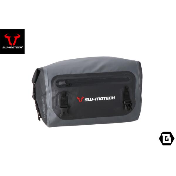 Drybag 180 tail bagThe Drybag 180 is a functional tail bag that you can easily lash to the passenger seat or a rack - ei...