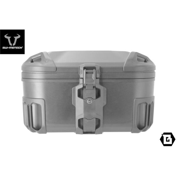 DUSC Top case systemThe DUSC top case system consists of the robust DUSC L hard case and the matching ADVENTURE-RACK for...